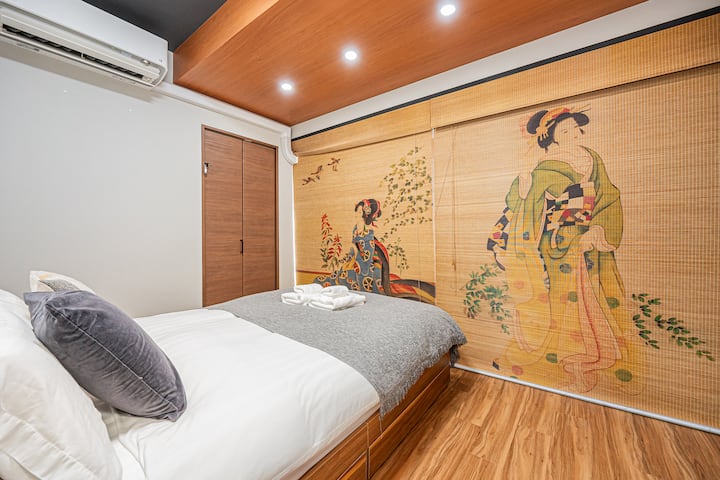 Komorebi Ueno , Ueno Park, The 77 House Tokyo 2f - Tokyo