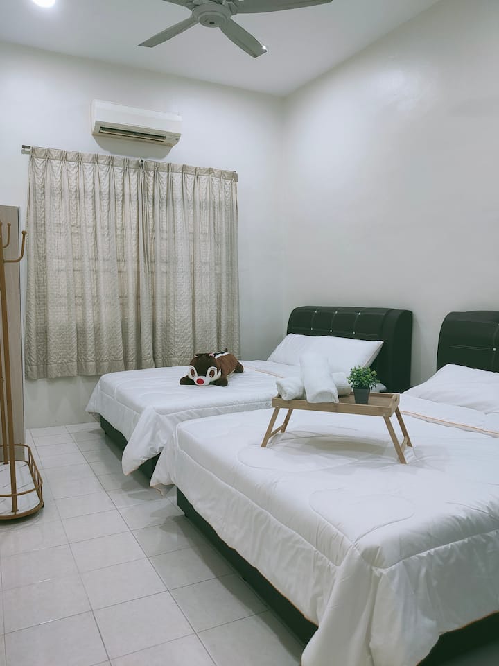 Kluang Lls Homestay - Kluang