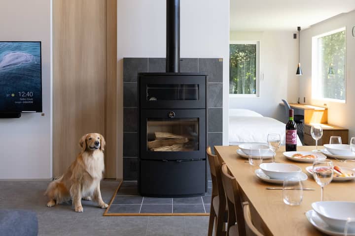 Dog-friendly Vacation Rental In West Karuizawa - Karuizawa