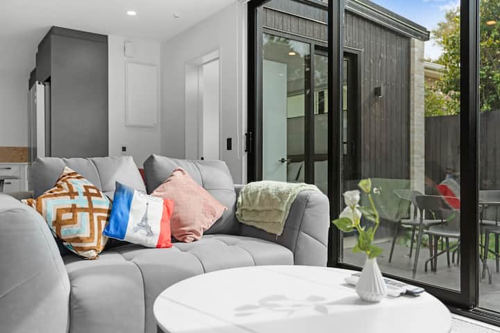 Deluxe Downtown Residence 3bed 3bath - 基督城