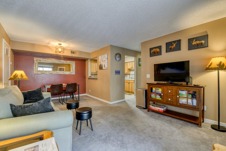 Cozy Georgetown Mountain Getaway - Monthly Rental - Georgetown, CO