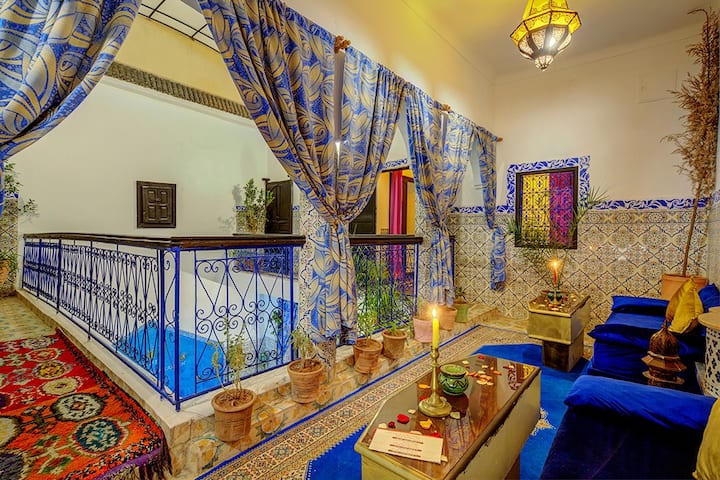 Agréable Chambre Privée 1 - Marokko