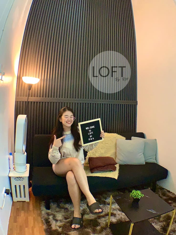Manila Loft Vacation Rentals - Metro Manila, Philippines | Airbnb
