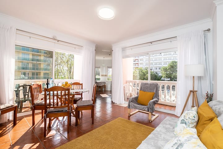 Parque Dos Reis, Apt. 15 Avec Climatisation - Vila Real de Santo António