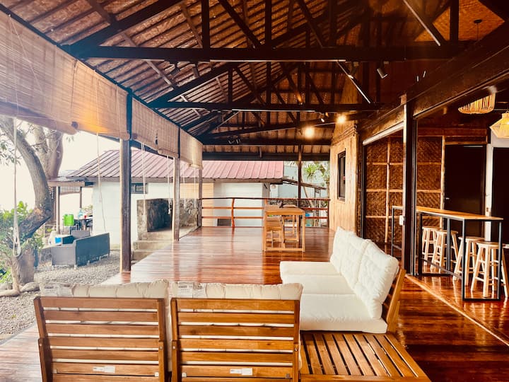6br Beachfront Villa In Anilao Batangas - Mabini