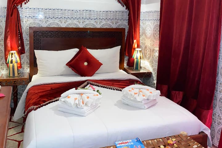 Agréable Chambre Privée 2 - Marrakesch