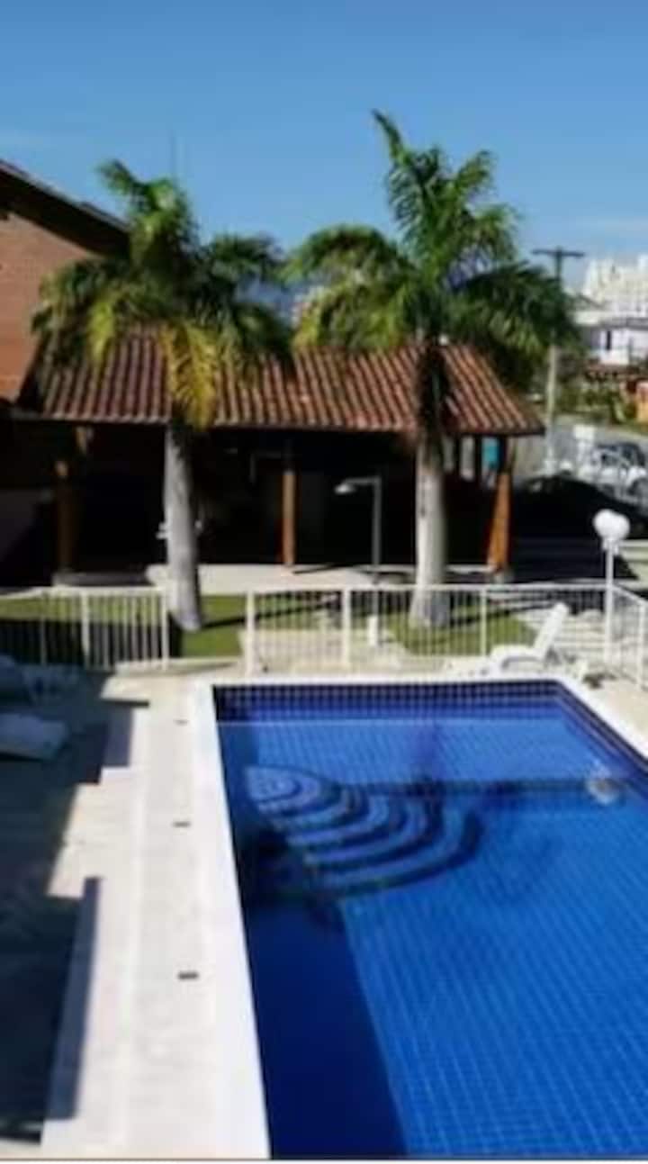 "Apartment With Pool – 350 M Martin De Sá Beach" - Caraguatatuba