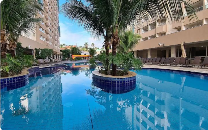 Enjoy Olímpia Park Resort - Olímpia