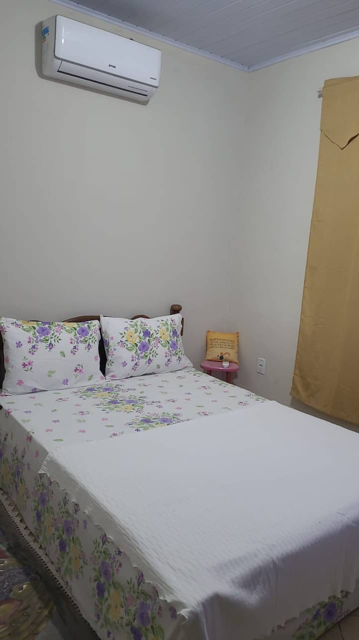 Apto 7 - 08 Min. Rodov.; 18 Min. Aeroporto - Cuiabá