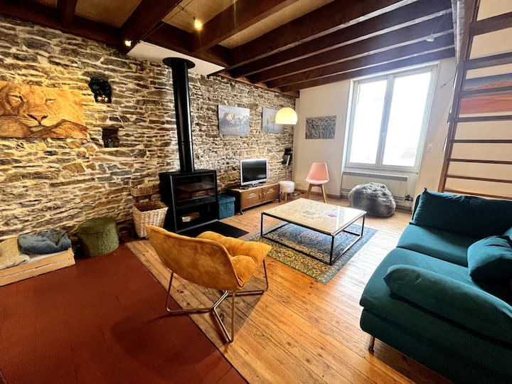 Guynemer 8pers - Nantes