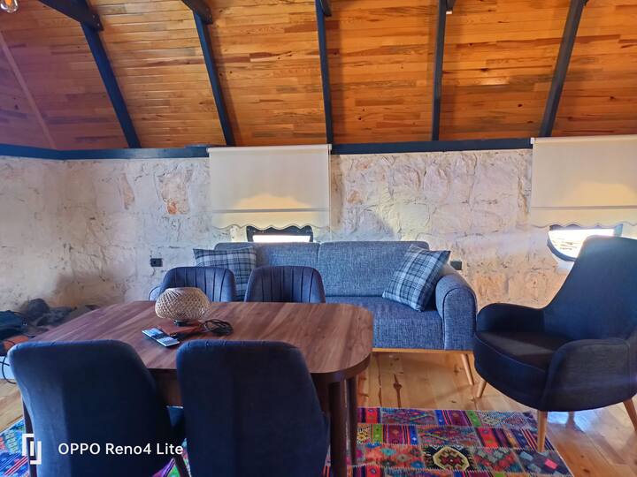 Kaş/ Ahşap Ev - Kekova
