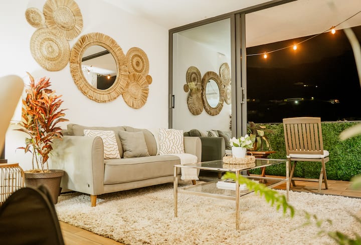 Luxury Apartment 3 Rooms, Escalon, San Salvador - San Salvador (El Salvador)