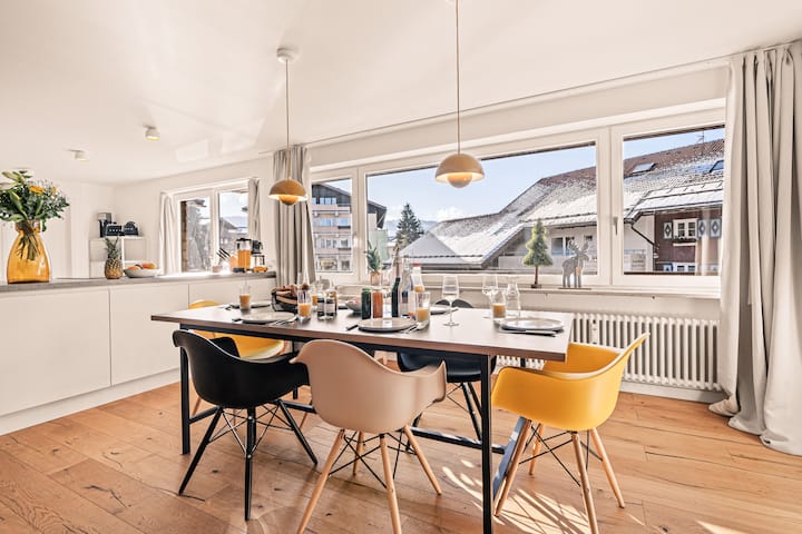 Bergzauber Im Zentrum Inkl. Staufen Plus - Steibis
