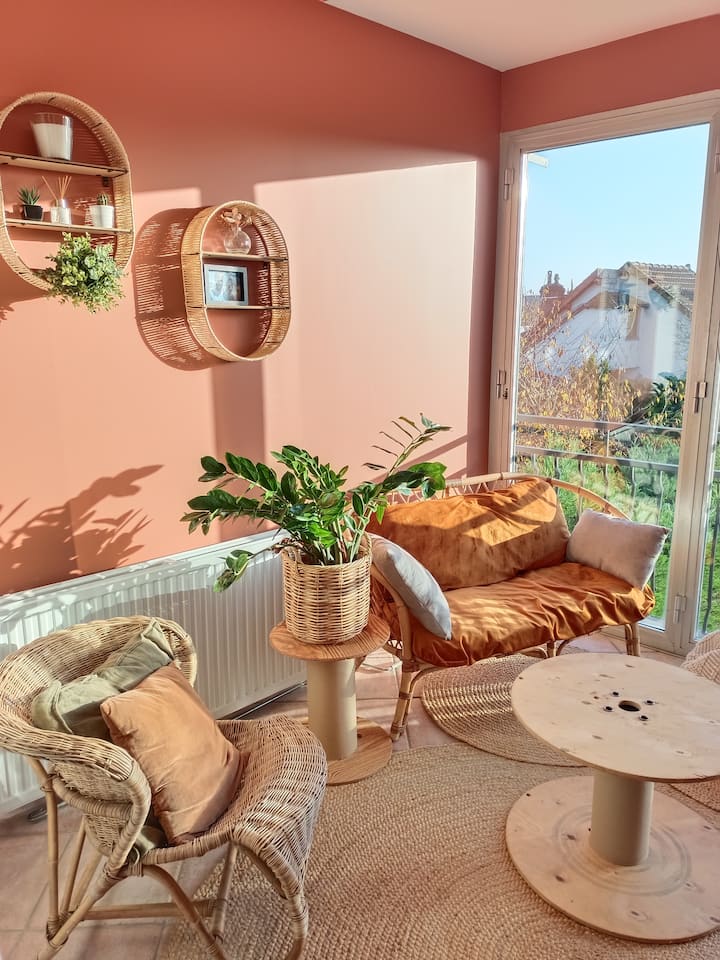 Confort & Calme Sur 2 éTages, Avec Grand Jardin ! - Montigny-le-Bretonneux