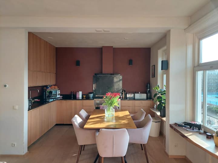 Charming Apartment For 2 To 3 Ppl - Amsterdam