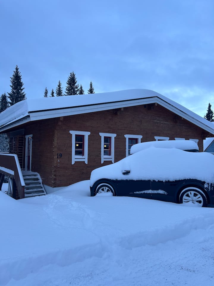 Mysig Lägenhet I Tegefjäll - Åre