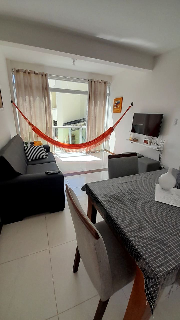 Apartamento Aconchegante Em Salvador - Lauro de Freitas