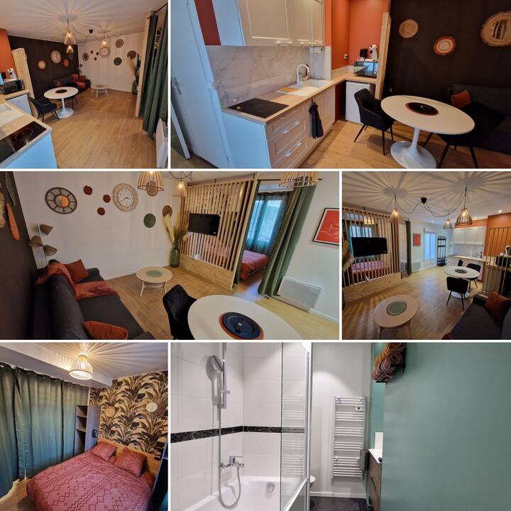 4 - Grand Studio 2-4 Pers Châlons En Champagne - Châlons-en-Champagne