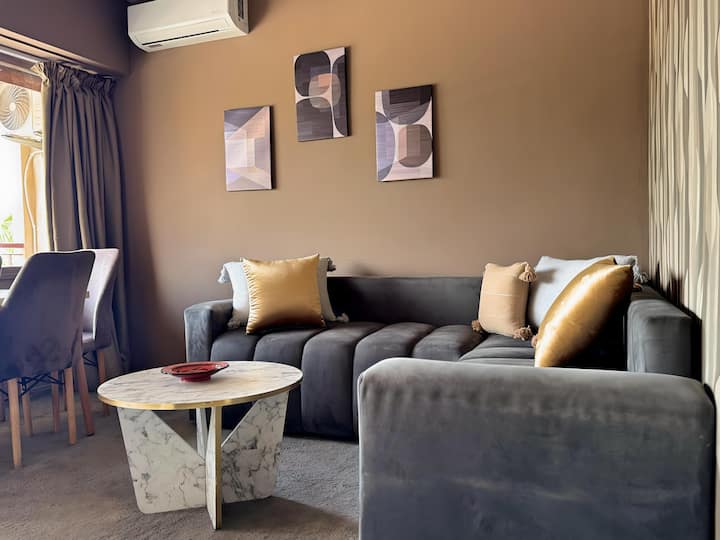 Cosy Calm Studio In The Hyper Center - Agadir