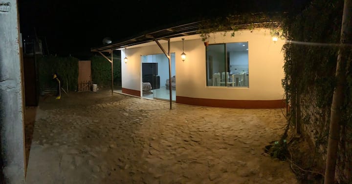 Casa Villa María Huanchaco. - Huanchaco