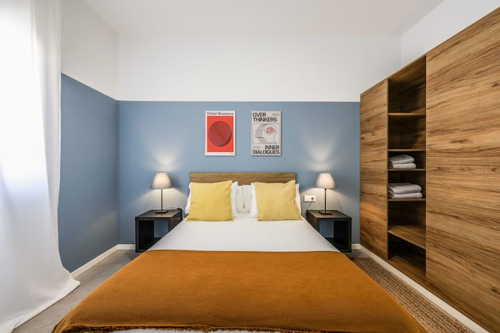 New Apartment Near To The Beach 3d - Valencia