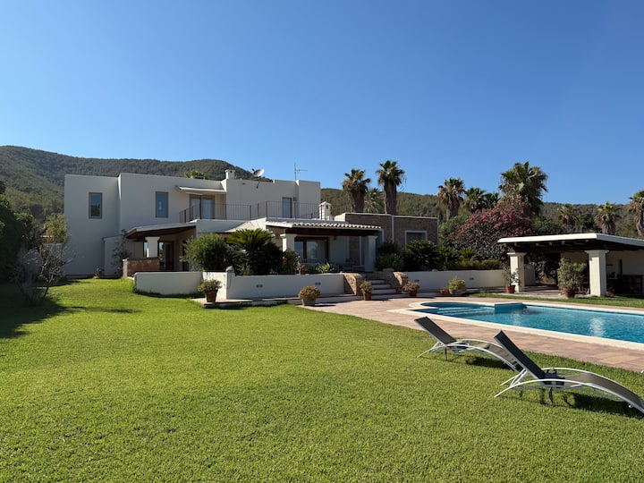 Villa Can Voilà - Islas de Ibiza