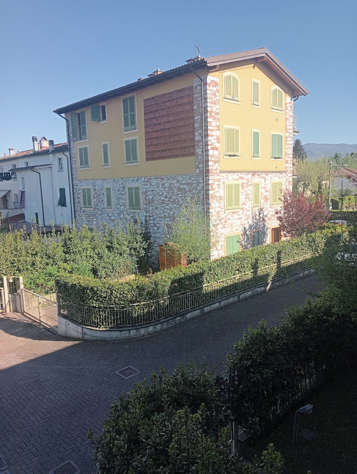 Casa Gilandre 2:
Appartamento Con Giardino Privato - Lucca