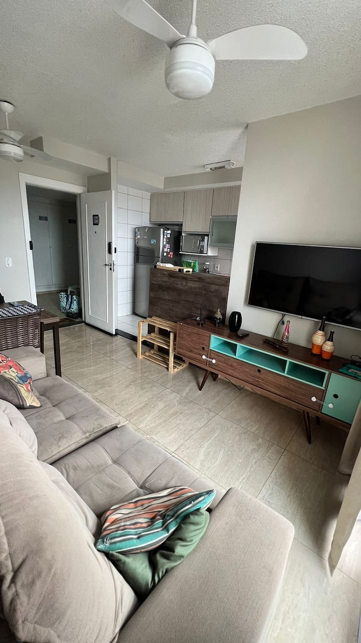 Apê 1307 - Exclusividade E Conforto - Nova Iguaçu