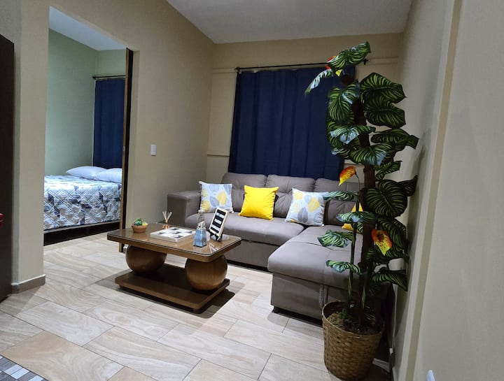 Encantador Mini Apartamento - El Salvador
