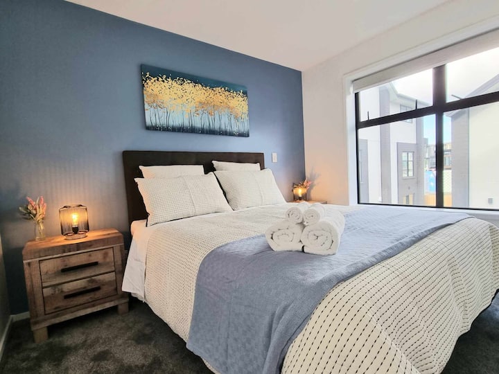 Stylish 2br Apartment In Christchurch Cbd - Christchurch