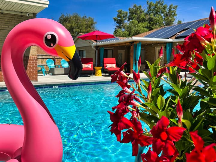 Private Entrance W/ Pool Near Uc Health & Anschutz - Aurora, CO