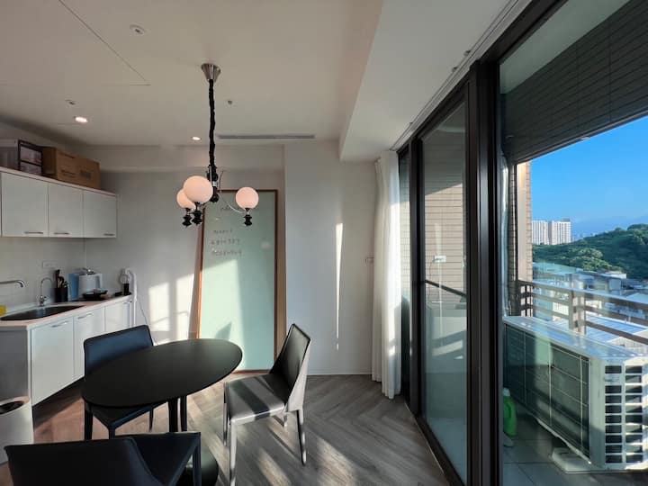 Gongguan Mrt｜2br W/elevator・near Ntu・monthly - 板橋區