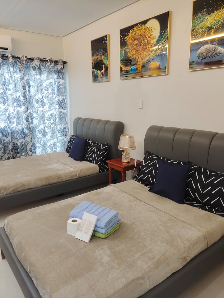 J&a Suite Life Staycation - Quezon City