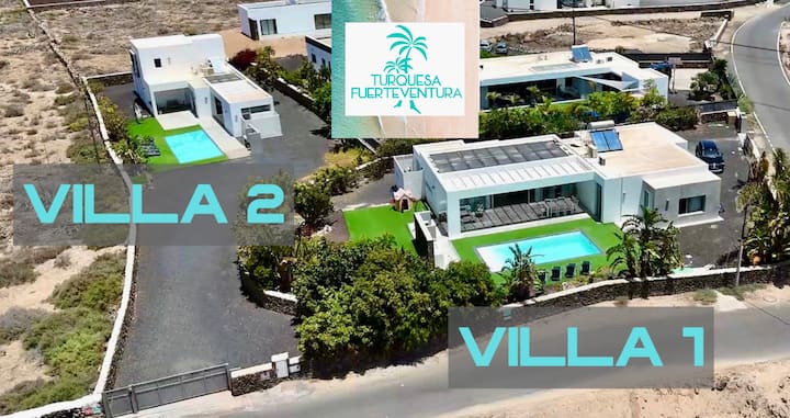 Turquesa 1,2 Retreat! - Corralejo