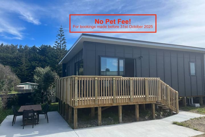 South End Sanctuary (Family Home) - Levin