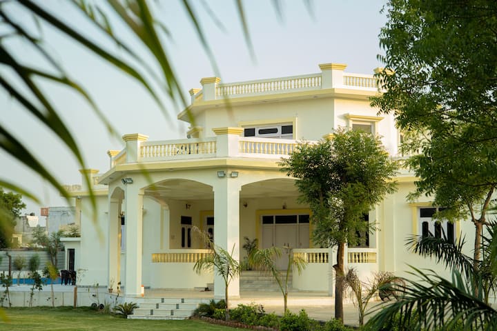 Rk Palace Jaipur - Jaipur
