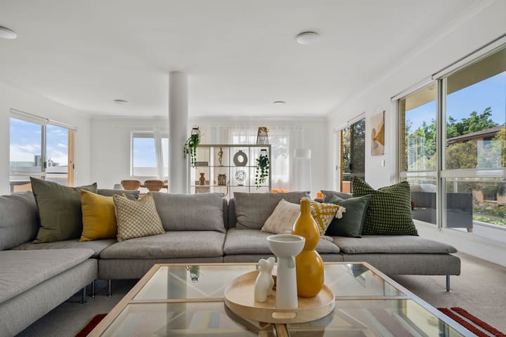 Amazing Top Floor 3bed, Close To Hospital N Beach - Coogee