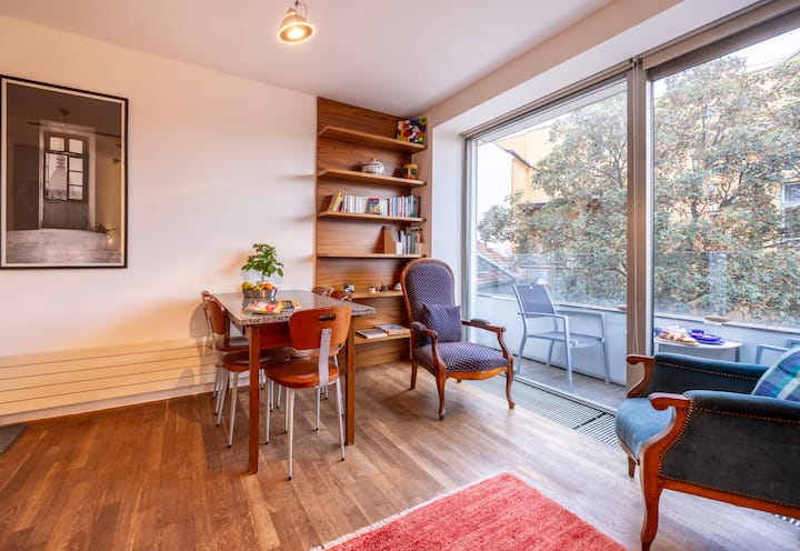 Central, Charm & Comfort - View Castle - Prag