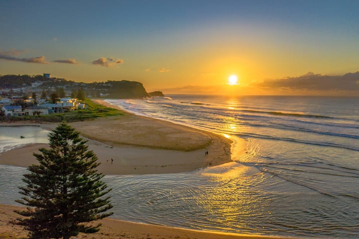 See The Sea @ Avoca Oasis - Avoca Beach