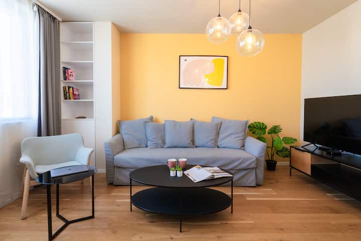Design 1bdr Apartment Near City Center - Sofia