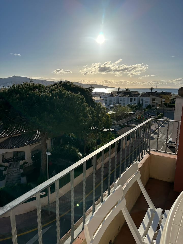 Appartement Traversant- Gran Reserva Empuriabrava - Empuriabrava