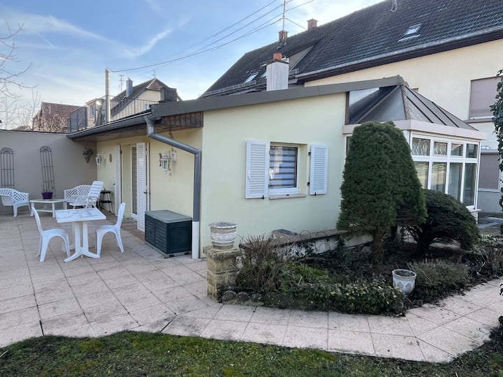 Gîte Du Vignoble L'arrière - Rouffach