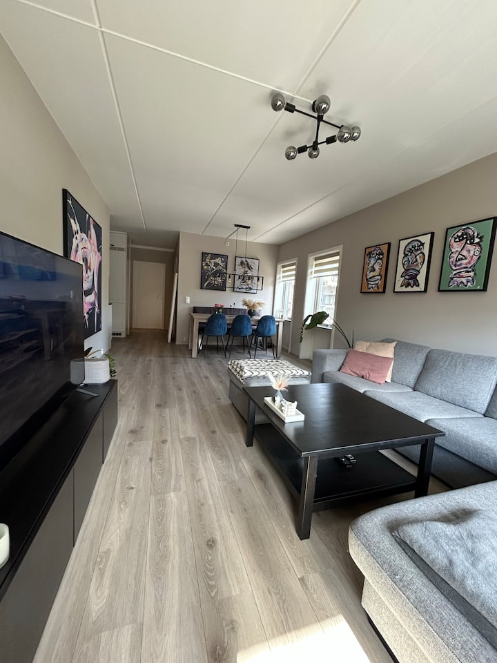 Moderne Leilighet Sentralt I Oslo - Oslo