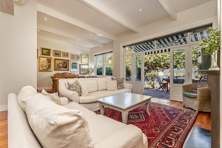 Woodside Villa - Le Cap