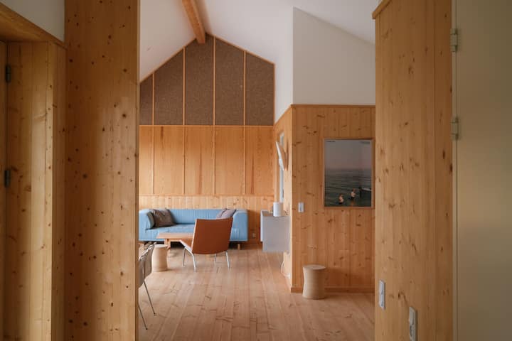 Modern Summerhouse With A View - Bornholm