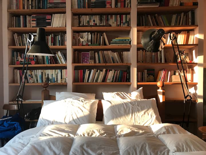 Luminoso Al Cuore Di Torino:design, Arte (6+1 Bed) - Turin