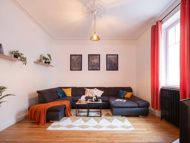 Le Haut Cloquais - Serenistay - Metz