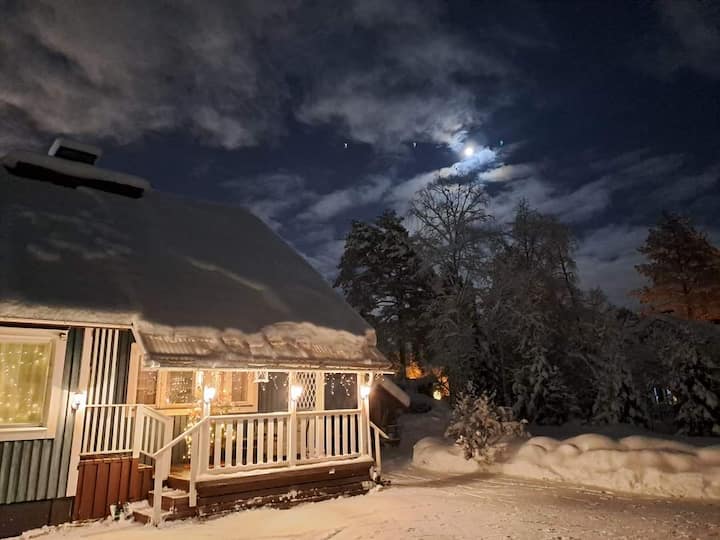 Kodikas Talo Palveluiden Lähellä - Finland