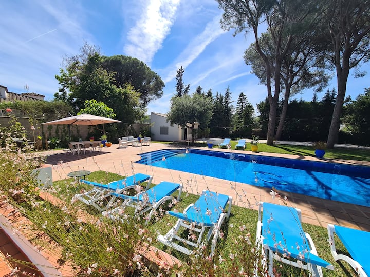 Villa Serena, Casa Rural Arcos Piscina  Barbacoa - Arcos de la Frontera