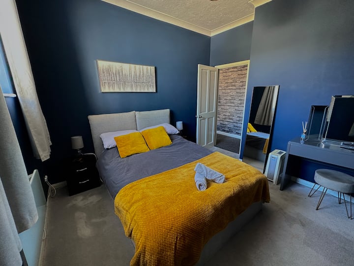 Bournemouth's Hidden Garden Apartment - Bournemouth